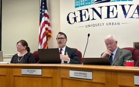 Geneva Facing Millions In Budget Gaps Over Next Five Years – Finger ...