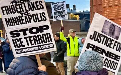 Geneva Joins Nationwide Shutdown as Immigration Protests Grow – Finger ...
