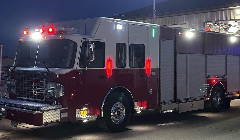 Marcellus Getting New Fire Truck – Finger Lakes Daily News