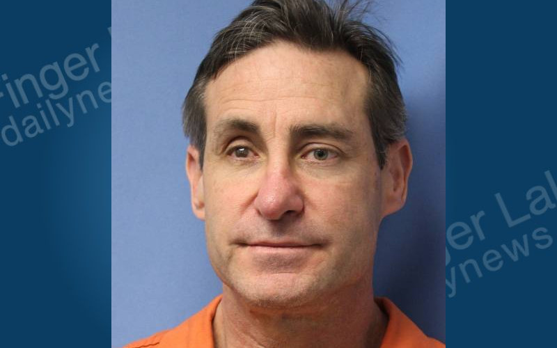 Local Man Arrested on Felony Warrants Out of Louisiana – Finger Lakes ...