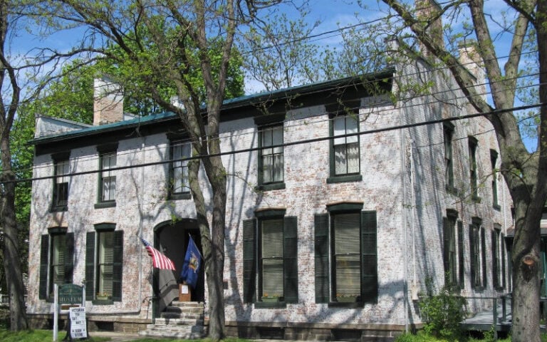 Schuyler County Historical Society Names President – Finger Lakes Daily ...