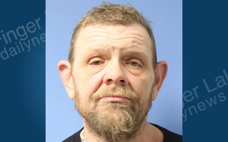 Wolcott Man Arrested as Fugitive from Justice – Finger Lakes Daily News