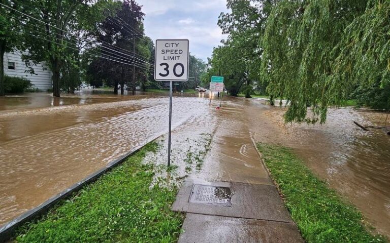 State of Emergency in Ontario County After Heavy Rains, Flooding ...