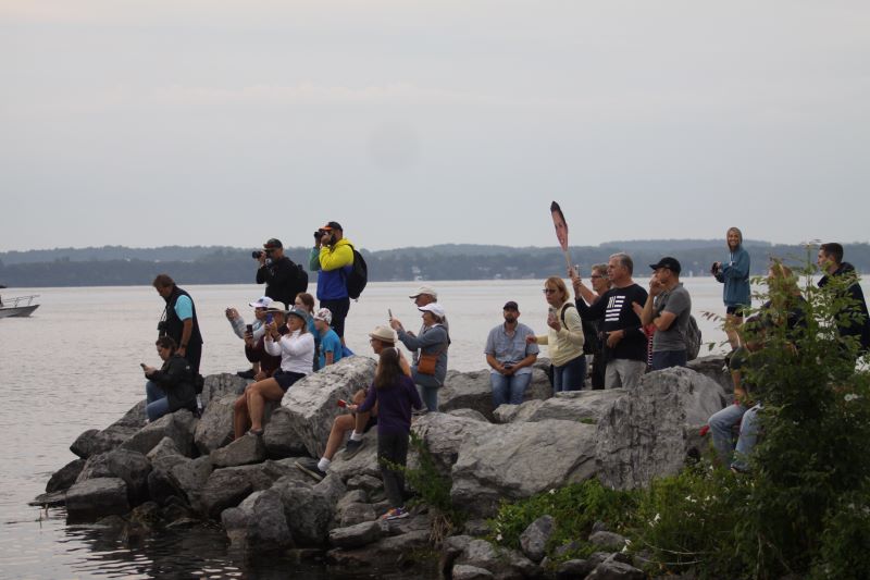 IRONMAN 70.3 Musselman Geneva Triathlon – Finger Lakes Daily News