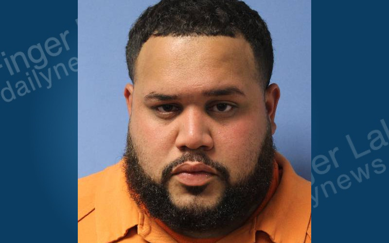 Rochester Man Accused of Burglarizing Wayne County Restaurant – Finger ...