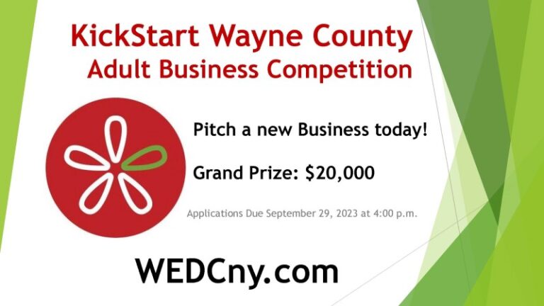FLX MORNING PODCAST – Ariel Camp, Wayne Co Economic Development Corp ...