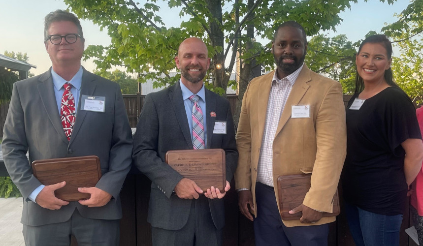 Trio Receive 2023 CCC Alumni Awards – Finger Lakes Daily News