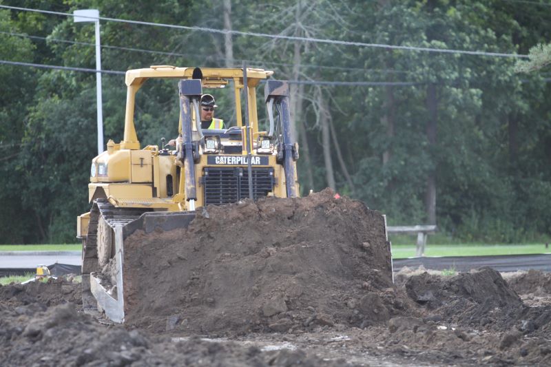 Groundbreaking for New RTS Bus Facility – Finger Lakes Daily News