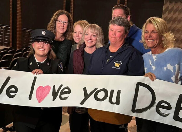 Wayne Bus Driver, Students, Chaperones Recognized for Heroics After ...