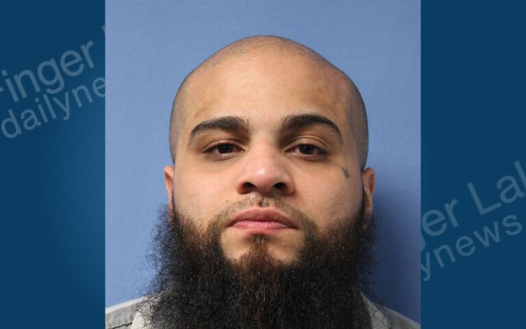 Wayne County Jail Inmate Arrested on Assault Charge – Finger Lakes ...