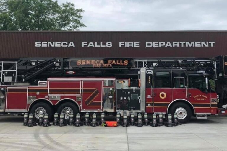 Firefighters Put Out Stove Fire in Seneca Falls – Finger Lakes Daily News