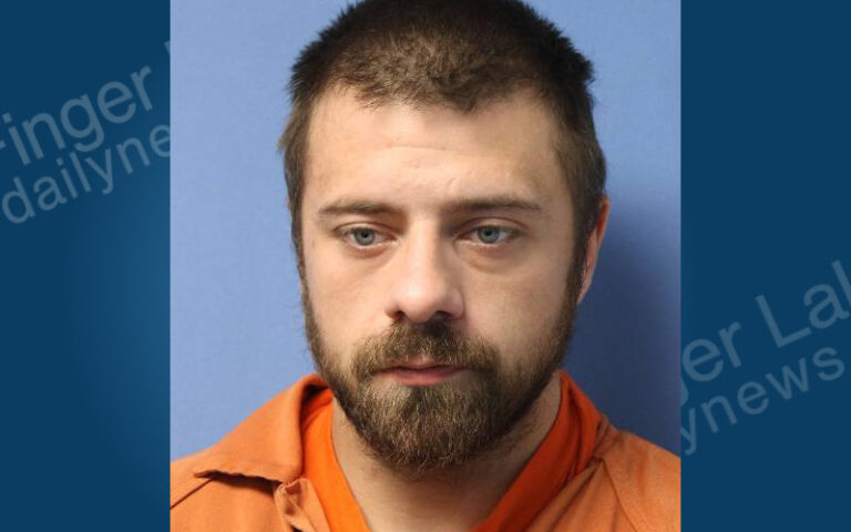 Wolcott Man Accused of Taking Car Without Permission – Finger Lakes ...