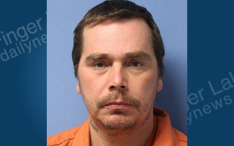 Wolcott Man Arrested on Family Court Arrest Warrant – Finger Lakes ...