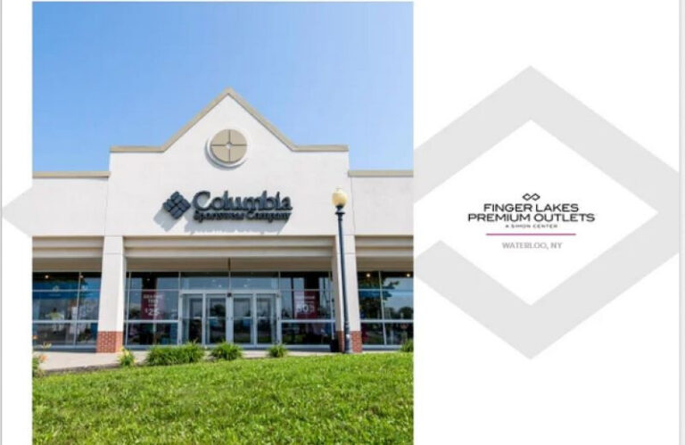 Waterloo Premium Outlets to Undergo Name Change – Finger Lakes Daily News
