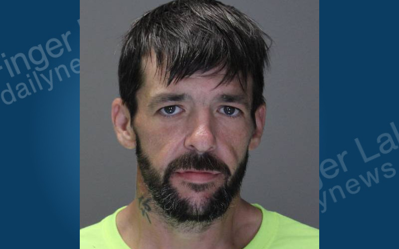 Wayne County Man Accused of Cashing Forged Check – Finger Lakes Daily News