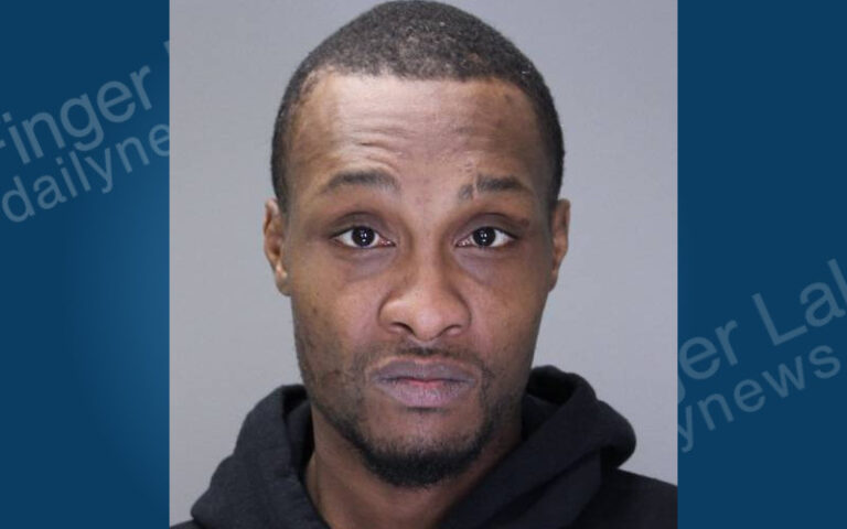 Seneca Falls Police Arrest Rochester Man on Warrant – Finger Lakes ...