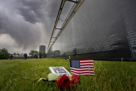 Vietnam Memorial “Wall That Heals” Coming to the Finger Lakes in ’24 ...