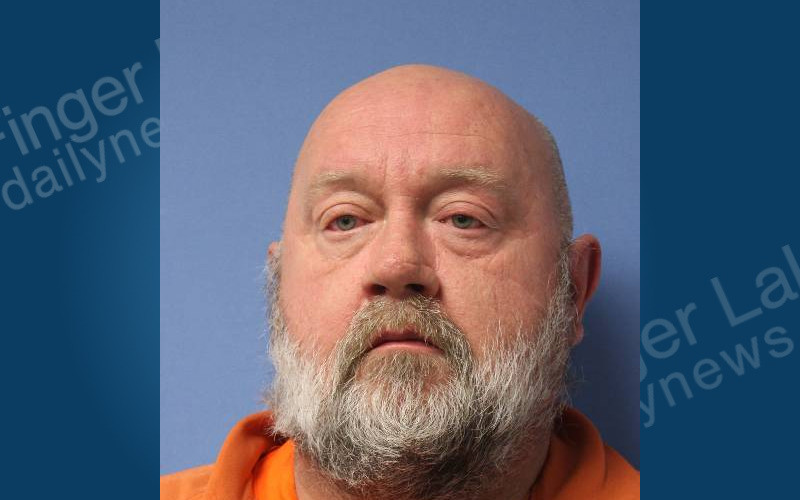 Wayne County Man Arrested Following Alleged Domestic Incident – Finger ...