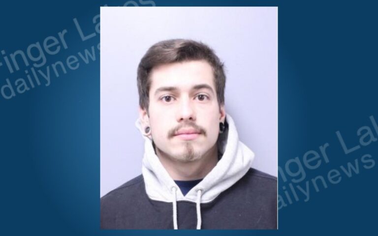 20-Year-Old Facing Charges After November Crash in Mentz – Finger Lakes ...