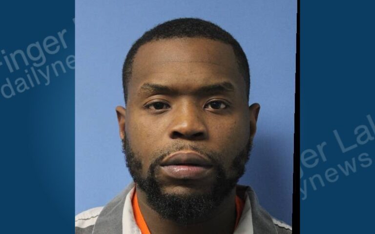 Lyons Man Charged With Felonies Following Alleged Break-In – Finger ...