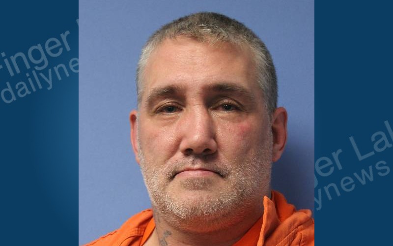 Palmyra Man Arrested on Harassment Charge – Finger Lakes Daily News