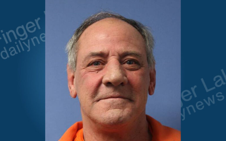 Clyde Man Accused of Violating Order of Protection – Finger Lakes Daily ...