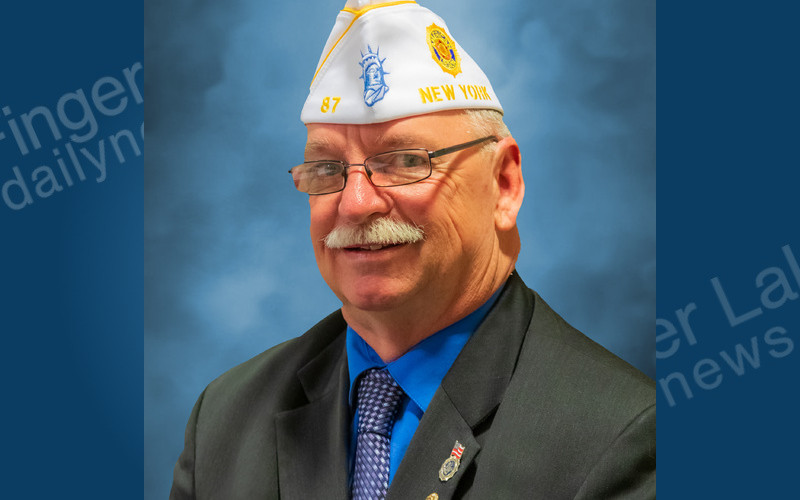 NY American Legion Commander to Visit Seneca County Friday – Finger ...
