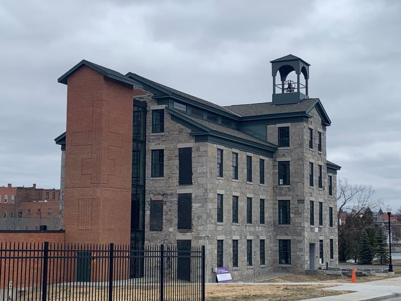 A Bell Is Back On The Old Seneca Knitting Mill – Finger Lakes Daily News