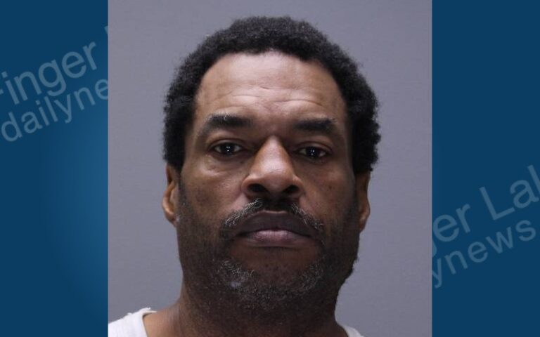 Geneva Man Arrested for 2021 Burglary – Finger Lakes Daily News