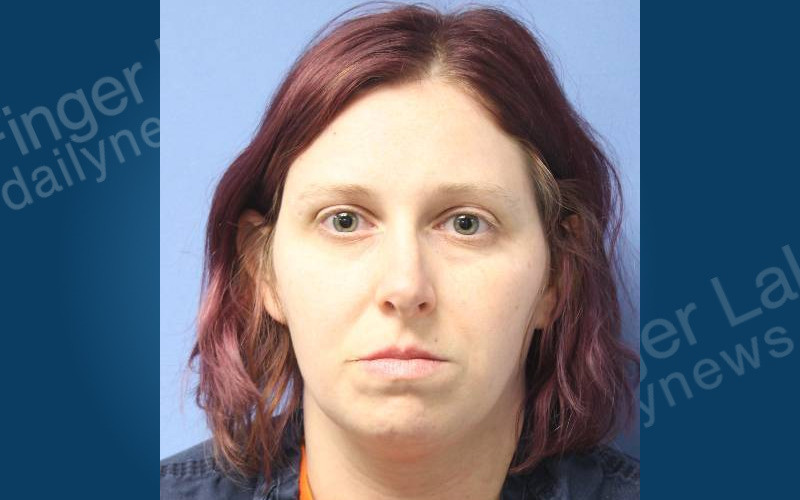 Wayne County Woman Charged With Grand Larceny – Finger Lakes Daily News