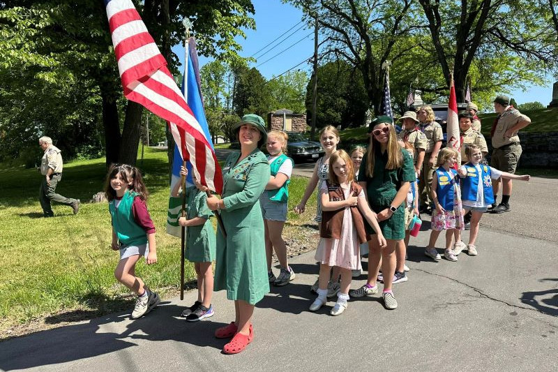 NYPENN Pathways Celebrates Girl Scouts Week – Finger Lakes Daily News