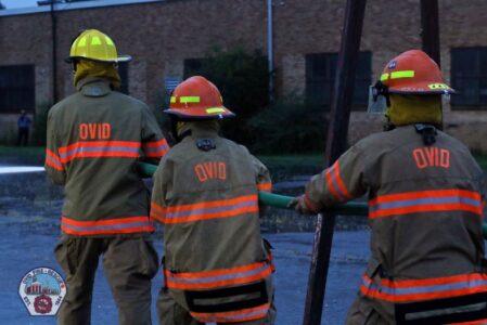 Seneca County Home Damaged by Chimney Fire – Finger Lakes Daily News