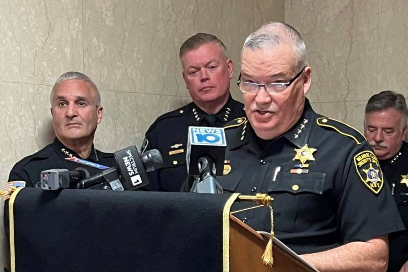 NY Sheriffs’ to Lawmakers: “End Open Season on Police Officers ...