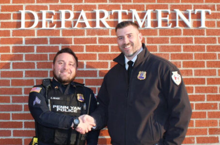 Penn Yan Native Promoted to Sgt. With Police Department – Finger Lakes ...