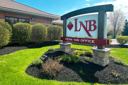 Lyons National Bank to Receive Inaugural Linehan Award – Finger Lakes ...