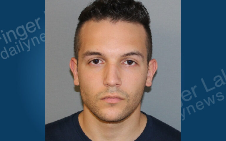 Motorcyclist Arrested For Going Over 100MPH in Seneca Falls Fleeing ...