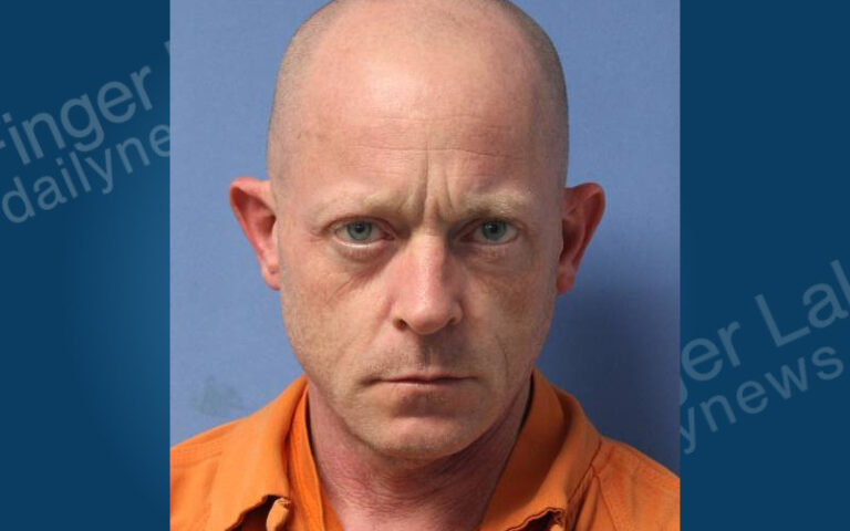 Police Arrest Arcadia Man Following Physical Altercation – Finger Lakes ...