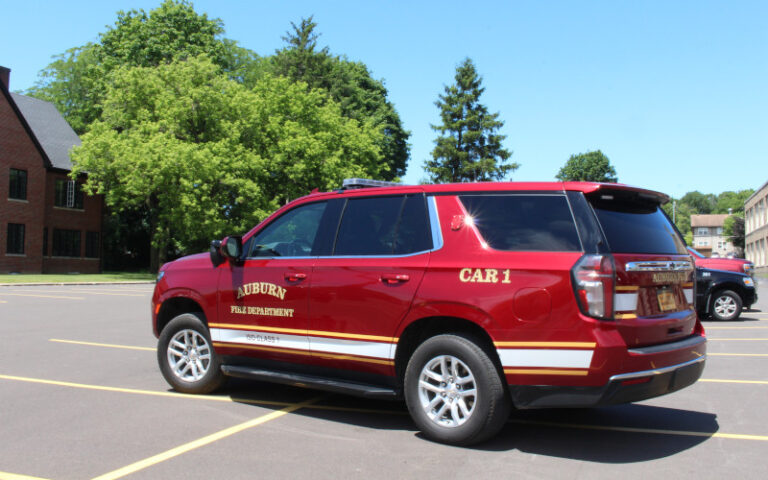 Two Cayuga County Fire Depts. Receive FEMA Funding – Finger Lakes Daily ...