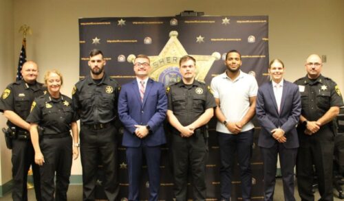 Seneca County Sheriff’s Office Welcomes Five New Members – Finger Lakes ...