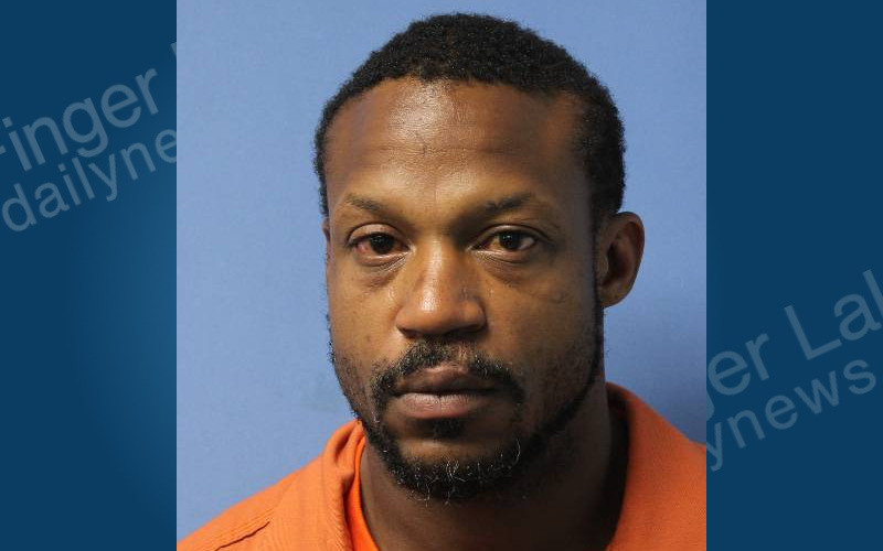 Broome County Man Arrested on Lyons Warrant – Finger Lakes Daily News