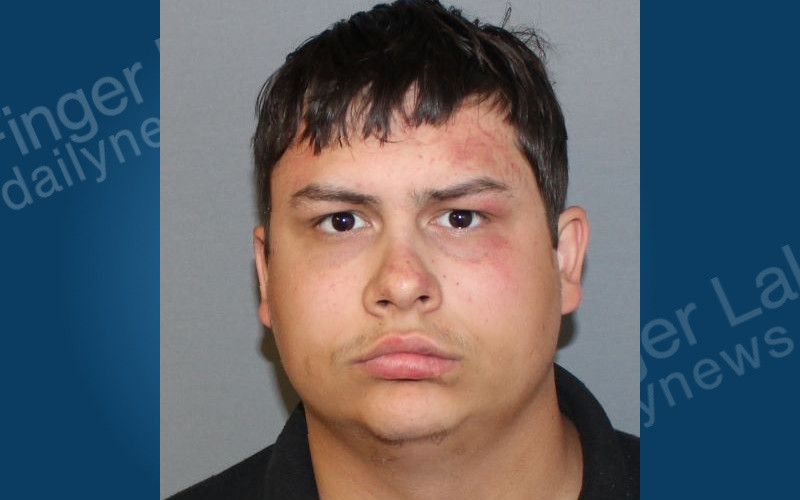 Seneca Falls Man Arrested on Criminal Contempt Charge – Finger Lakes ...