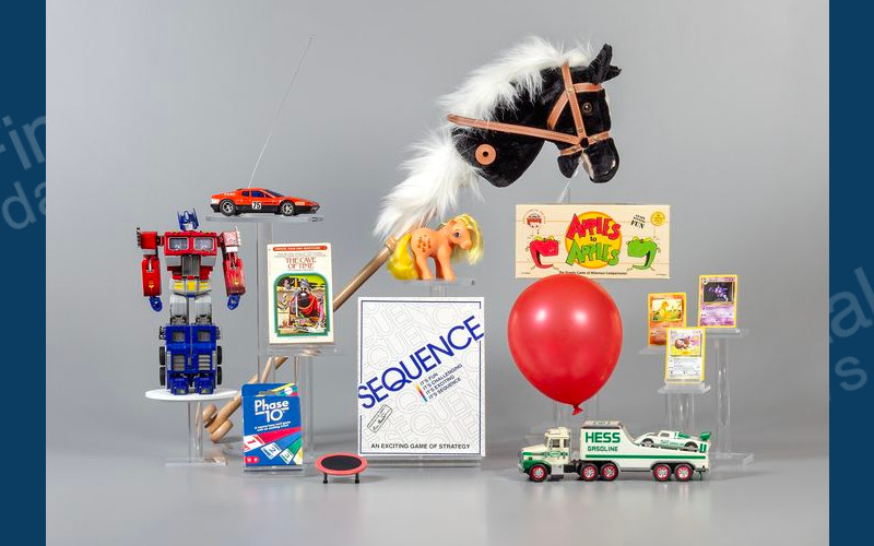 Nominees for Strong’s Toy HOF Revealed – Finger Lakes Daily News