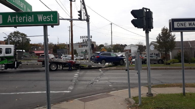 Car Accident at Busy Auburn Intersection Under Investigation – Finger ...