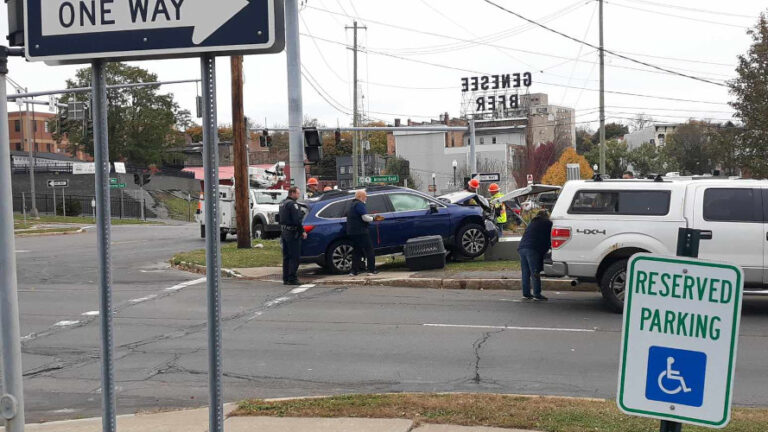 Car Accident at Busy Auburn Intersection Under Investigation – Finger ...