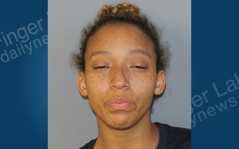 Geneva Woman Arrested on Felony Bail Jumping Charge – Finger Lakes ...