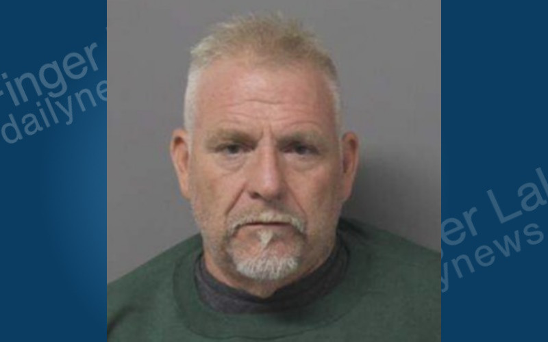 Police: Bath Man Stole Equipment From Person Who Recently Died – Finger ...