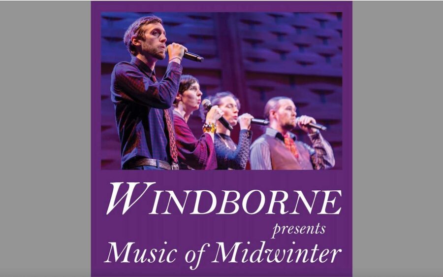 Valley Folk Presents Windborne: Songs Of Midwinter – Finger Lakes Daily News