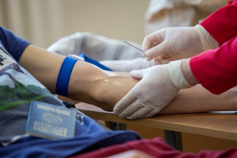 Red Cross Blood Drives Announced for June – Finger Lakes Daily News