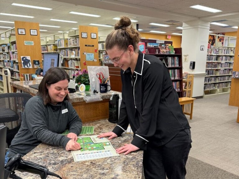 Bloomfield Library Completes Major Accessibility Upgrade – Finger Lakes ...