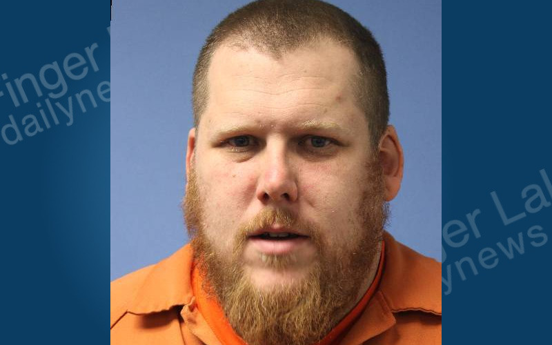 Wayne County Man Accused of New Year’s Day Assault – Finger Lakes Daily ...